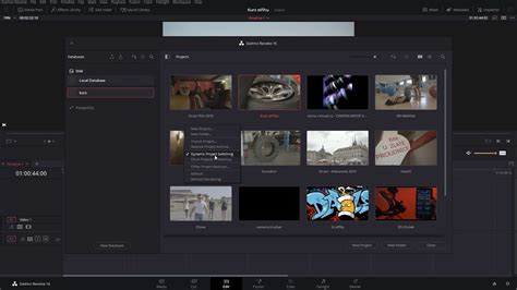 davinci resolve transitions pack rvisual cz youtube