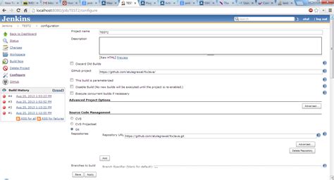git jenkins can t push tag to remote repository stack overflow