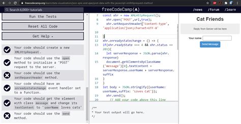 learn data visualization json apis and