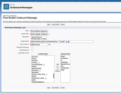 tips and tricks with salesforce triggers and actions zapier