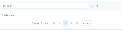 javascript primeng column filtering and languages with tones