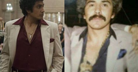 Rafael Caro Quintero En Narcos México ¿quién Interpreta Al Fundador