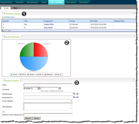 import document status summary view