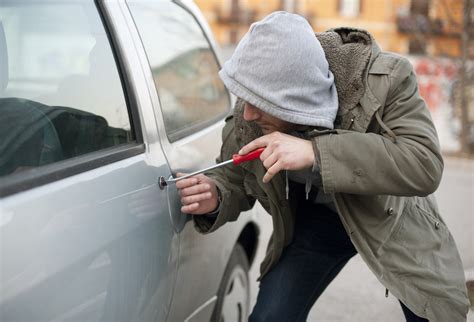 7 Tips To Prevent Car Theft And Garage Break Ins Coggin Security Inc