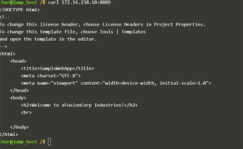 issue with tasks kodekloud engineer kodekloud devops learning