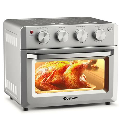 Costway In Air Fryer Oven Qt Toaster Oven Dehydrator Hot Sex Picture