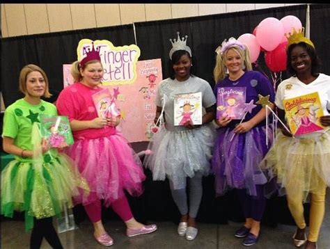Pinkalicious Teacher Costume