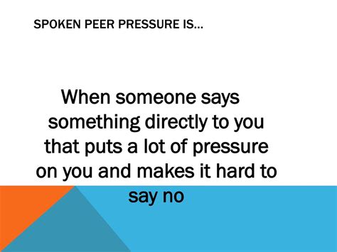 Ppt Peer Pressure Powerpoint Presentation Free Download Id 8761919