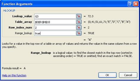 menggunakan sum sort hlookup dan vlookup di excel ~ andzah s blog
