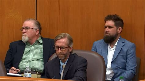 Mistrial Declared In Case Of White Father And Son Charged With