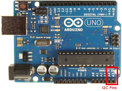 raspberry pi and arduino connected using i2c oscar liang