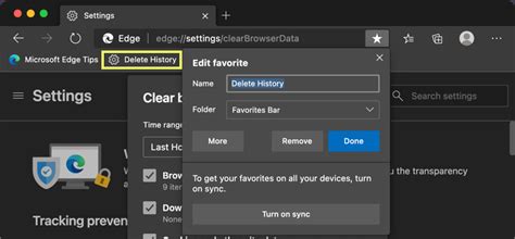 Shortcuts Url For Microsoft Edge Settings Pages Webnots