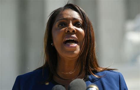 Who Is Attorney General Of New York Letitia James
