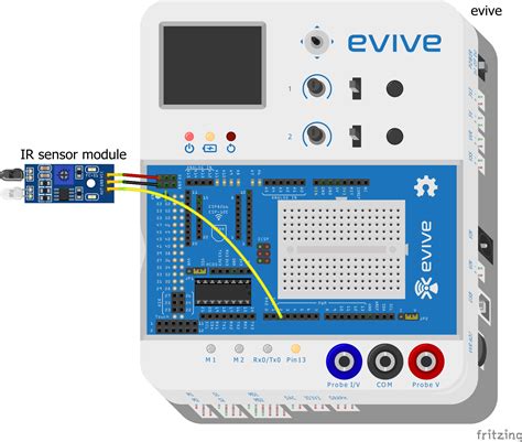 arduino based portable digital tachometer arduino project hub