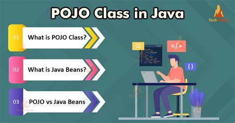 java pojo class plain old java object techvidvan