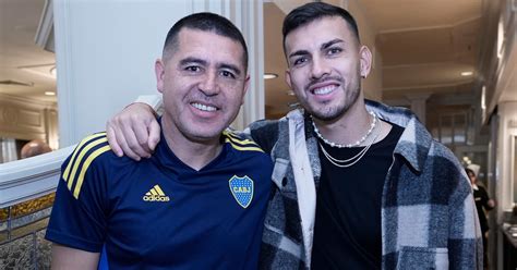La Sugestiva Publicación Del Padre De Leandro Paredes Que Ilusionó A