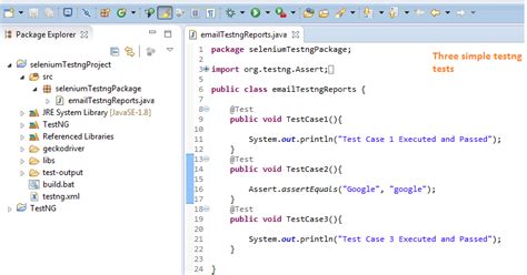 qa babu how to email selenium results reports using jenkins