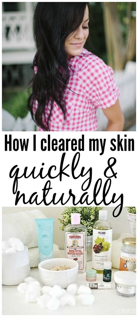 Natural Skin Care Routine How I Healed My Skin Artofit