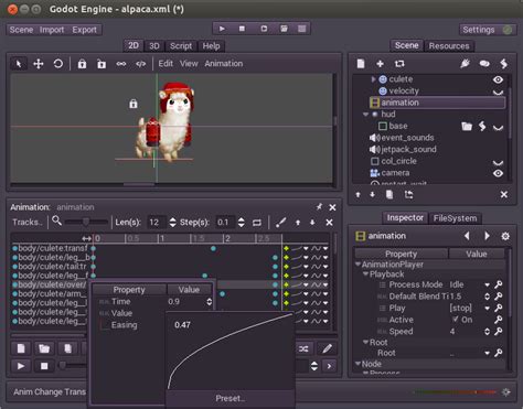 godot game engine going open source gamingonlinux