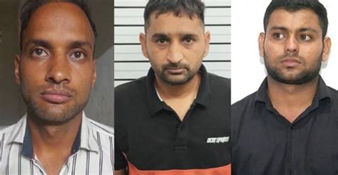 Vssc Impersonation Sit Nabs 3 Including Kingpin From Haryana Onmanorama