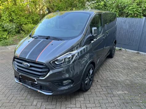 2020 Ford Transit Custom 290 Swb 2 0 Tdci Sport 185ps Auto Panel Van