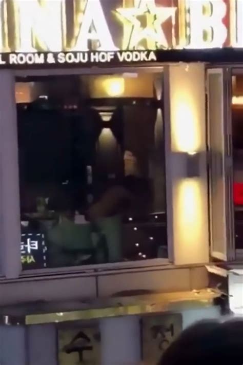 shameless couple have sex in hotel window in full glare of shocked