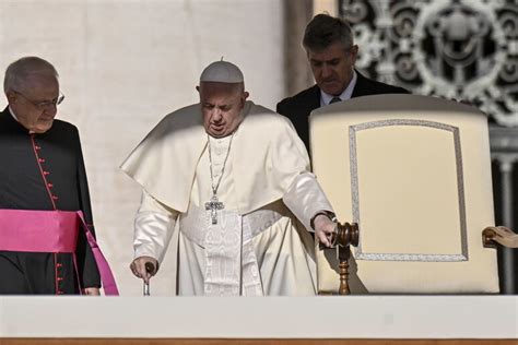 Papa Pazzia Pensare Alluso Di Armi Nucleari Notizie Ansa It