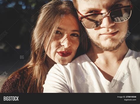 Hipster Couple Summer