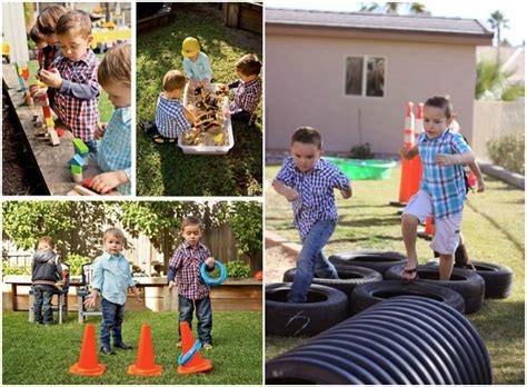 Kindergeburtstag Spiele Für Drinnen Und Draußen Ab 4 Jahren