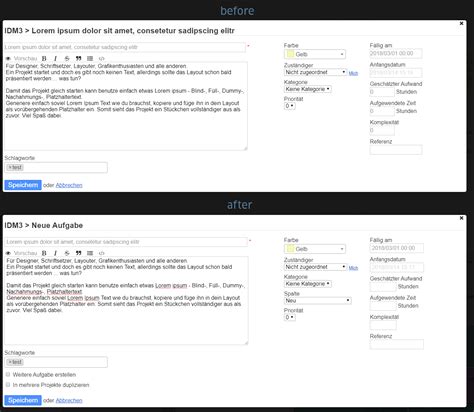css in input fields and texareas · issue 3770 · kanboard kanboard · github