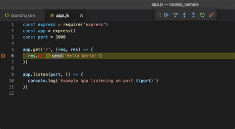 remote debugging nodejs apps david hamann