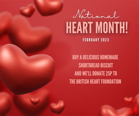 National Heart Month Marsham Court Hotel