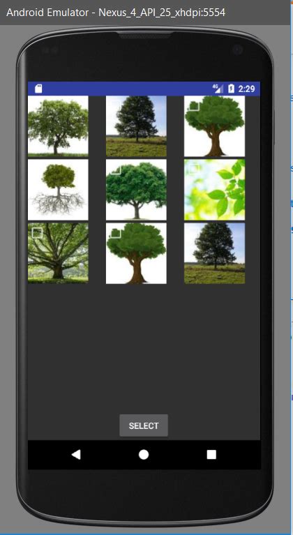 java android custom layout doesn t align correctly in