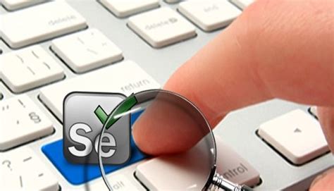 several lessons learned with selenium