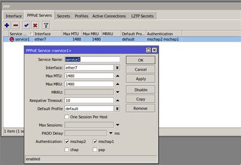 asignación de ips públicas en mikrotik