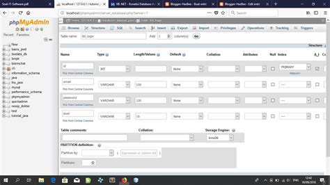 java membuat koneksi database mysql ngomekompi