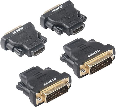 Dvi To Hdmi Bidirectional Dvi Dvi D To Hdmi Male To Female Adapter