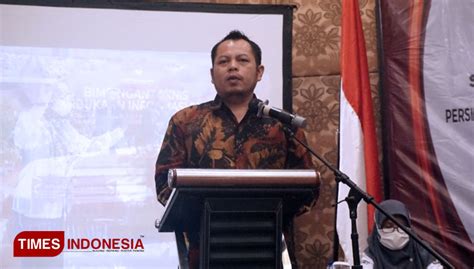 Kpu Jatim Sosialisasi Jelang Tahapan Pembentukan Badan Ad Hoc Pemilu