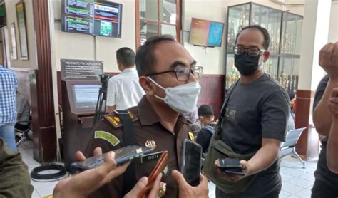 Sebanyak 40 Orang Saksi Akan Dihadirkan Di Persidangan Msat Suara