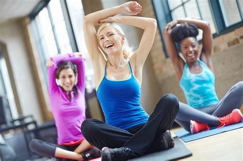 Laughter Yoga Exercises And Benefits Anxiety Reduction