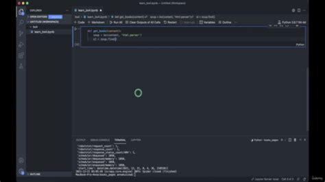 web scraping introduction python selenium splash scrapy