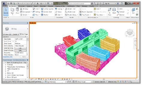 revit model management workset management and large model split