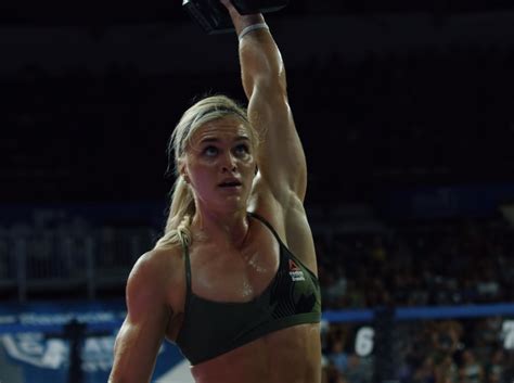 Katrín Tanja Davidsdottir