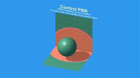 world reveal shaders