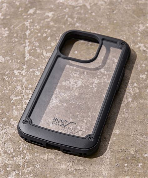 Root Co （ルート）の「root Co Iphone 13pro専用 Gravity Shock Resist Tough