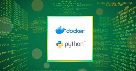 containerize a python app using docker cloudsigma