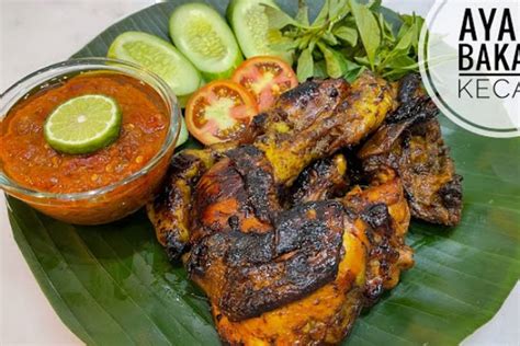 Yuk Bikin Ayam Bakar Kecap Ala Devina Hermawan Menu Spesial Untuk