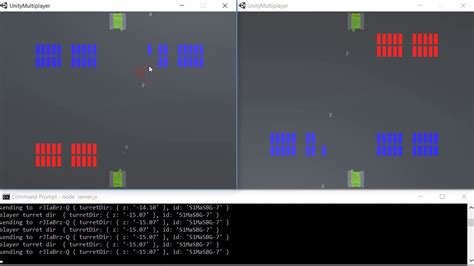 unity multiplayer using node js youtube