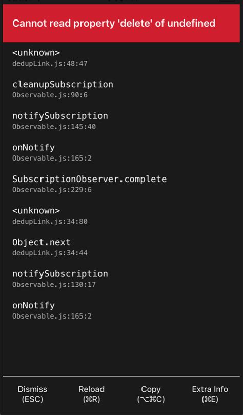 reactjs cannot read property delete of undefined apollo query