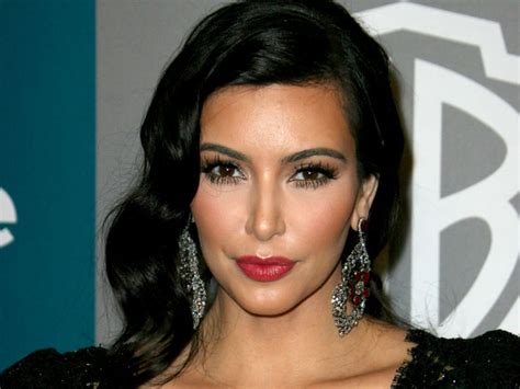 Kim Kardashian Makeup Routine You Saubhaya Makeup